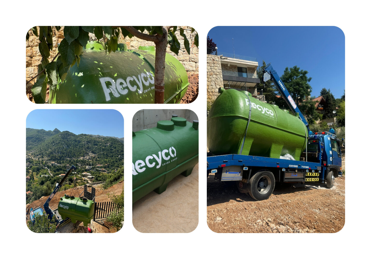 Wastewater Treatment Solutions – Recyco